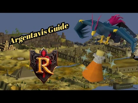 Argentavis | ReasonPS Wiki | Fandom