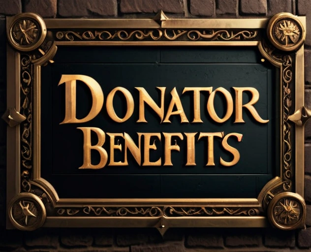 Donator Benefits | ReasonPS Wiki | Fandom
