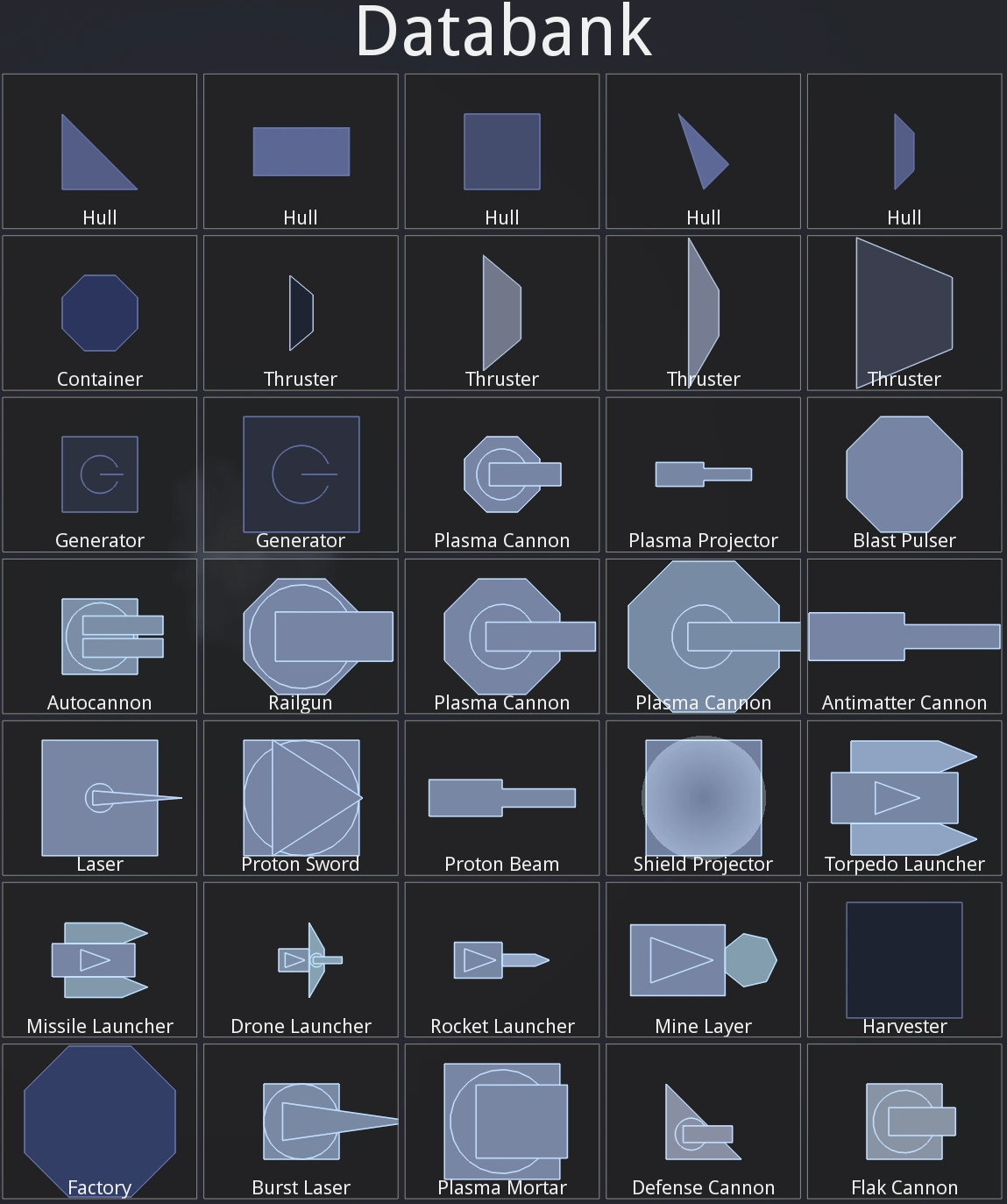 Category:Faction 8 - Components | Reassembly Wiki | Fandom