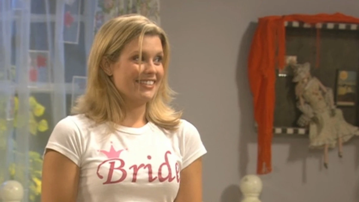 The Honeymoon's Over or Now What? | Reba Wiki | Fandom