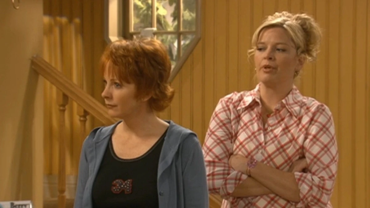 Your Place or Mine | Reba Wiki | Fandom