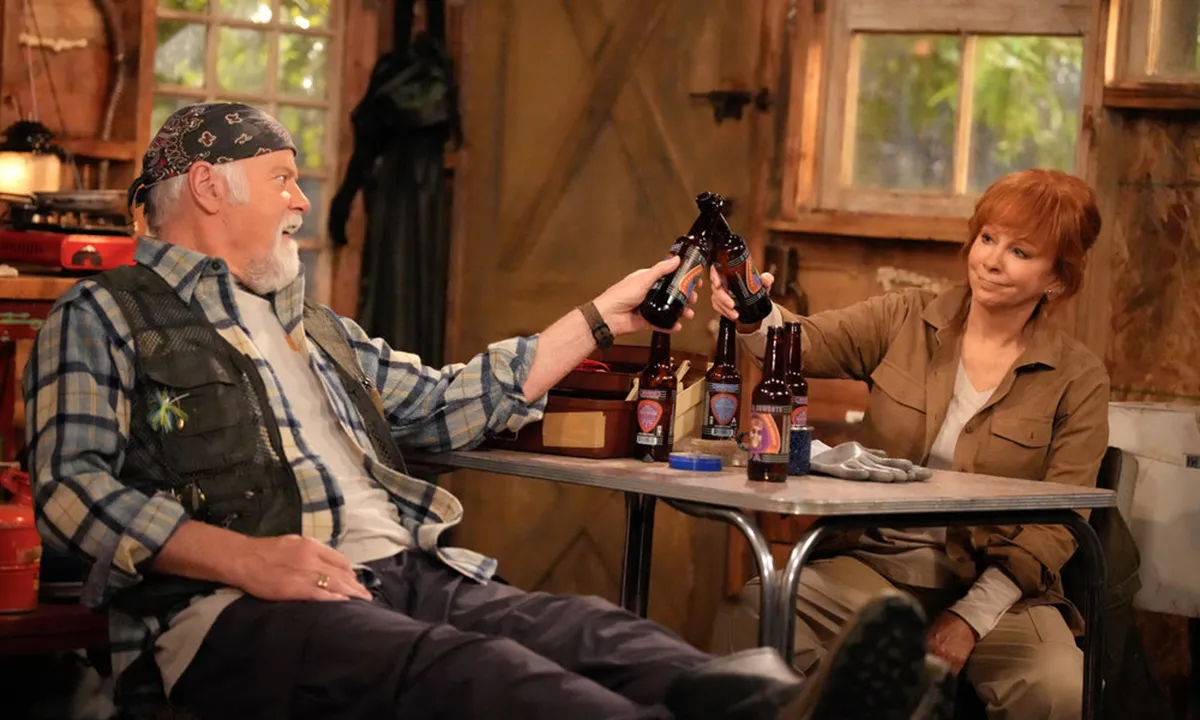 Fish Fry Monday | Reba Wiki | Fandom