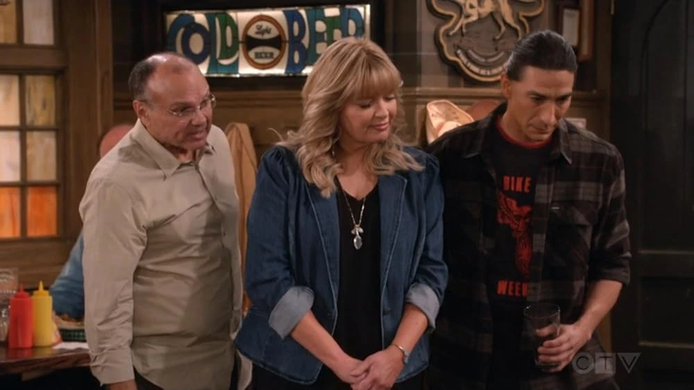 Heart of the Matter | Reba Wiki | Fandom