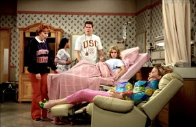 Barbra Jean Hart | Reba Wiki | Fandom