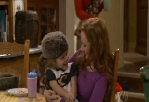 Kyra and Elizabeth | Reba Wiki | Fandom