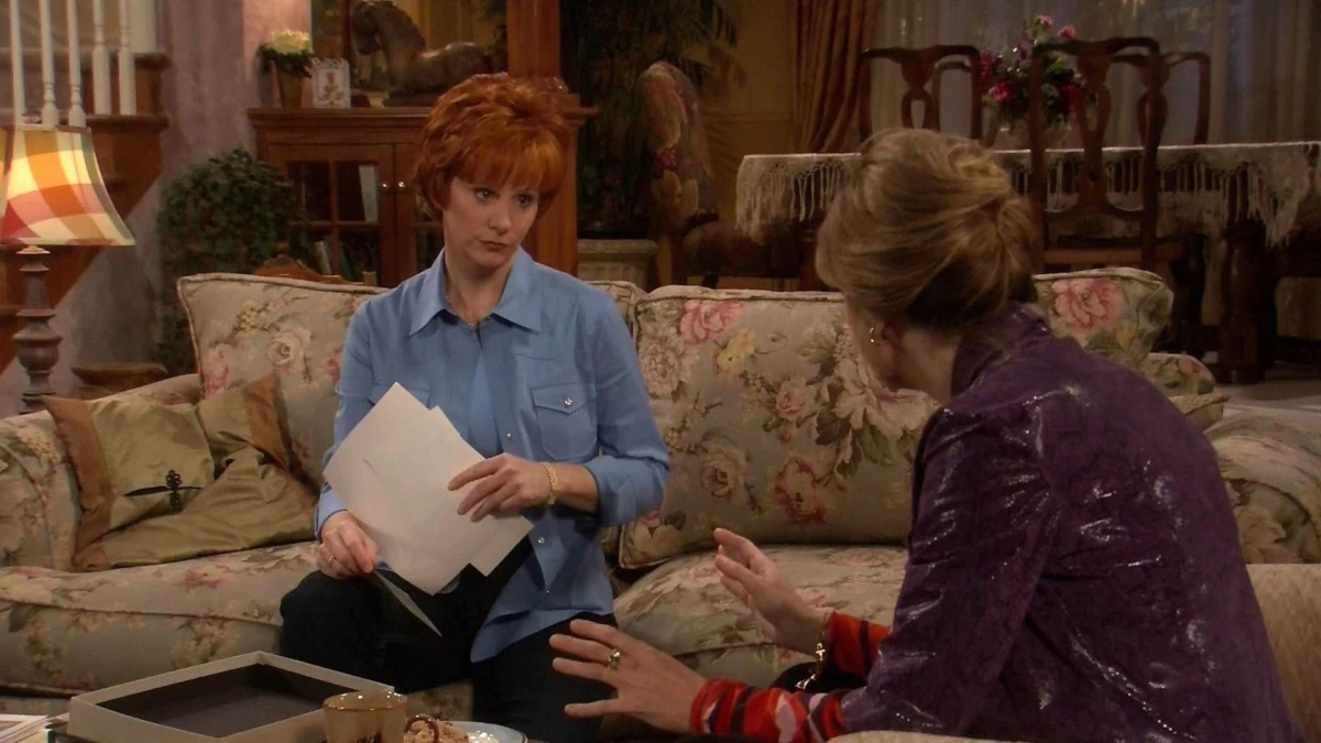 He's Having a Baby | Reba Wiki | Fandom