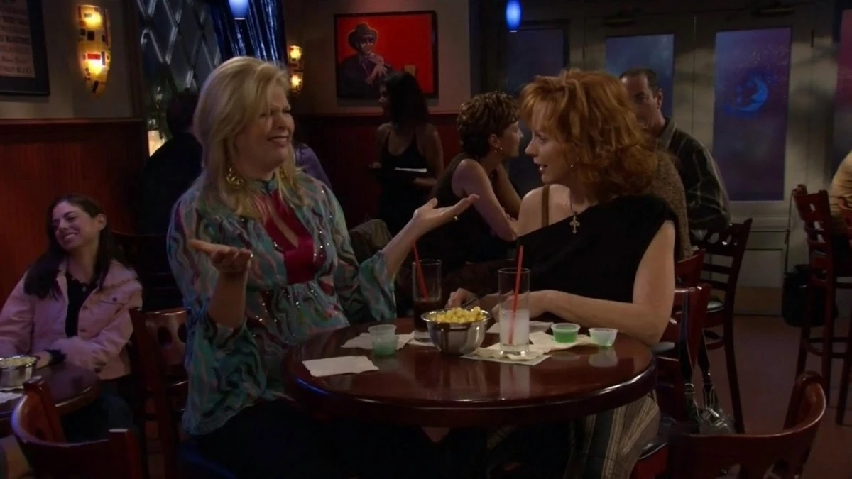 The Two Girl Theory | Reba Wiki | Fandom