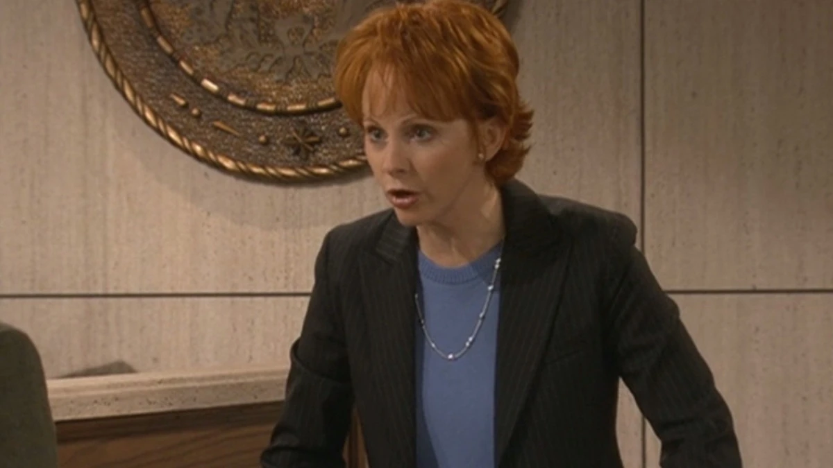 Seeing Red | Reba Wiki | Fandom