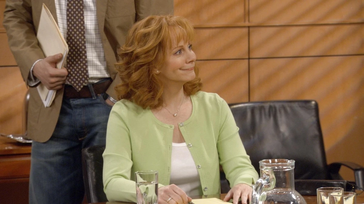 Reba the Landlord | Reba Wiki | Fandom