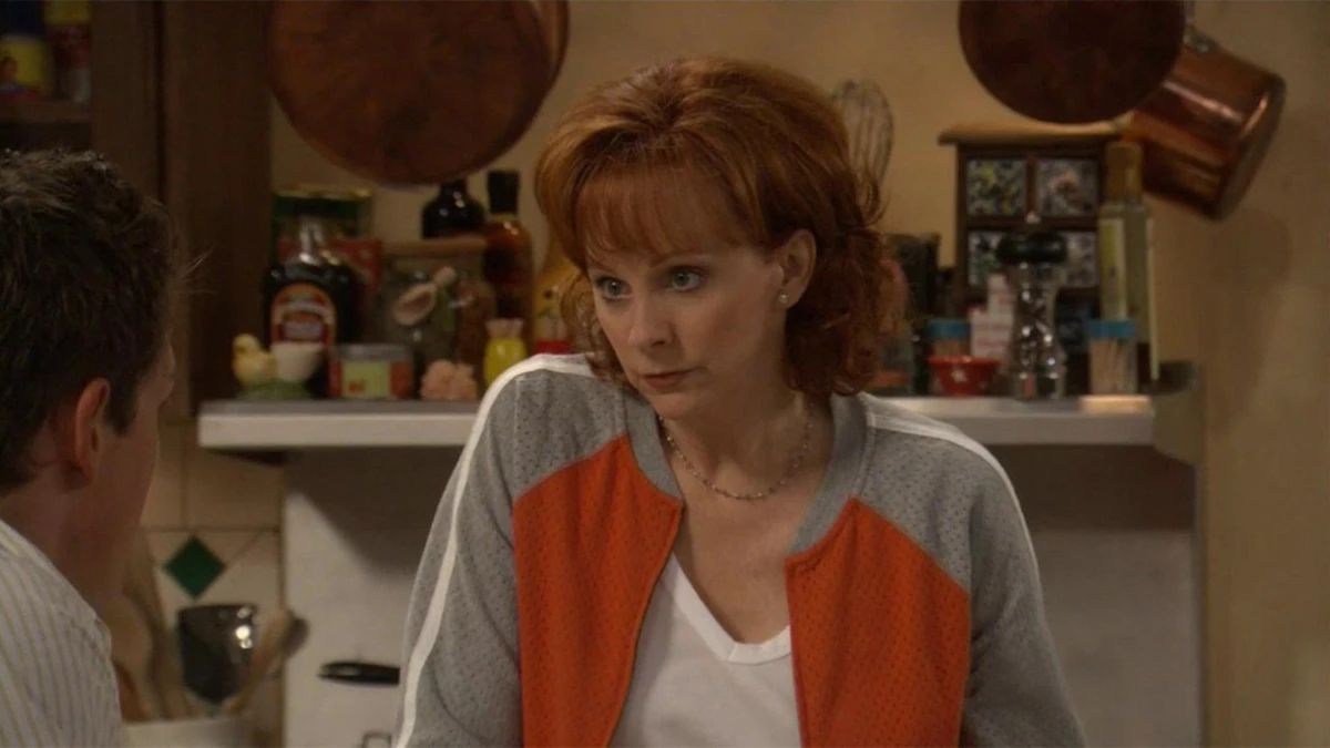 The Accidental Role Model | Reba Wiki | Fandom