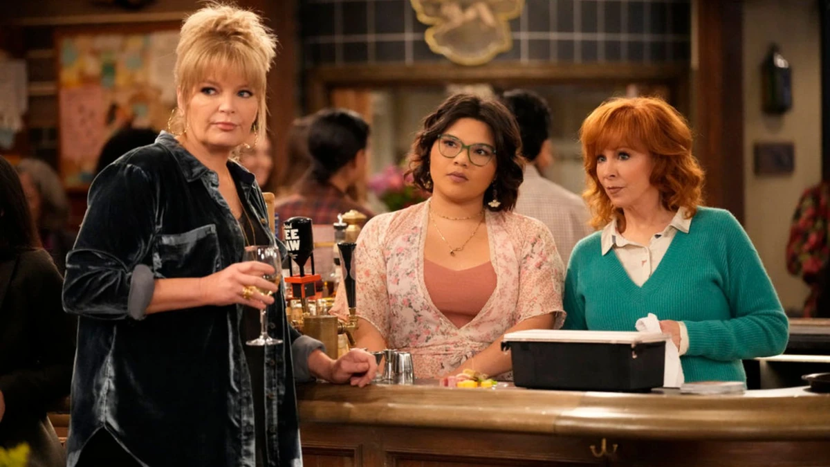 Ladies' Night | Reba Wiki | Fandom