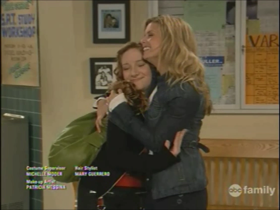 Cheyenne & Kyra | Reba Wiki | Fandom