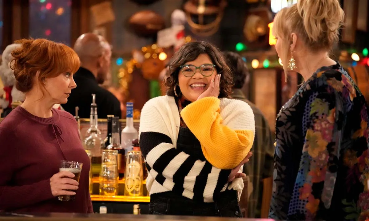 Ho-Ho-Howey | Reba Wiki | Fandom