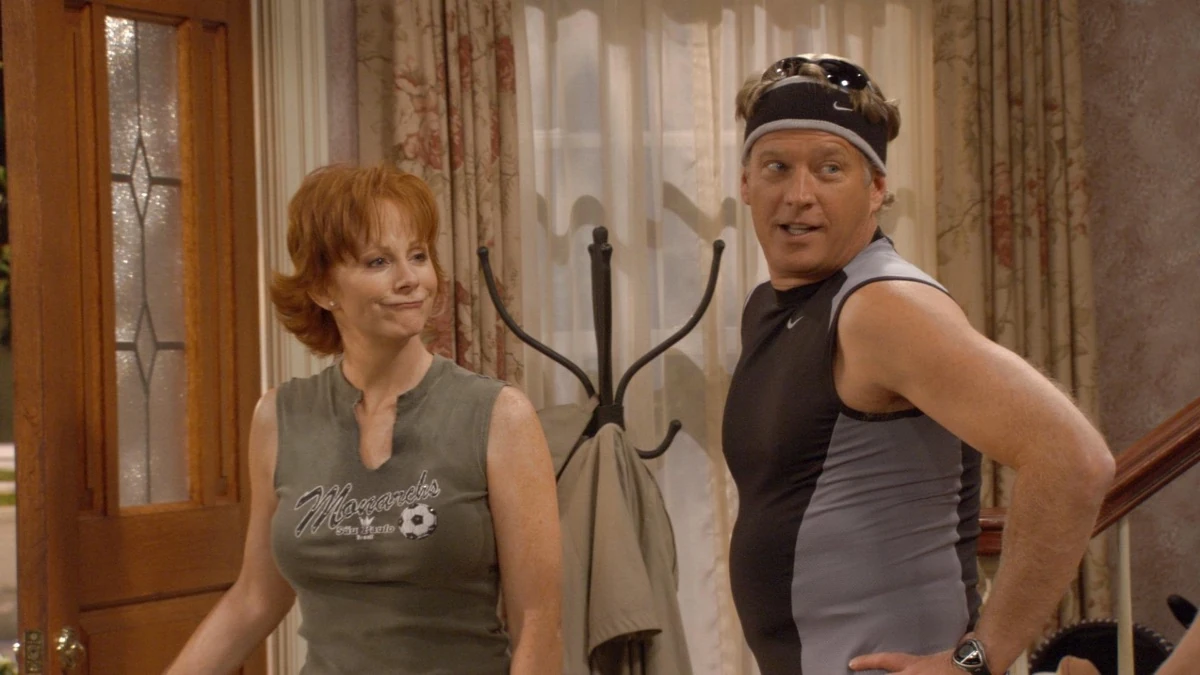 The Great Race | Reba Wiki | Fandom