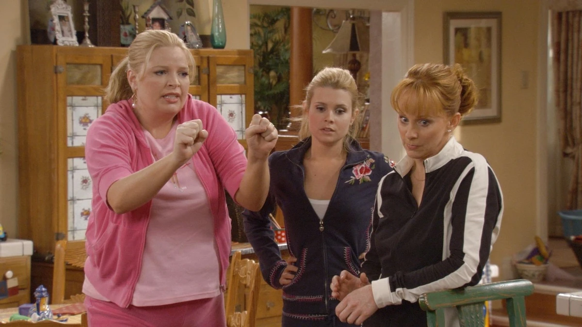 Have Your Cake | Reba Wiki | Fandom