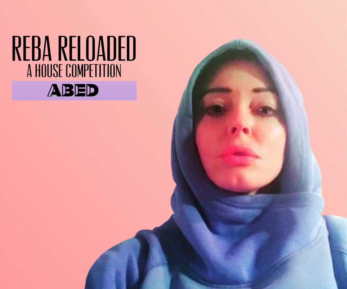 Abed | Reba Reloaded Wiki | Fandom