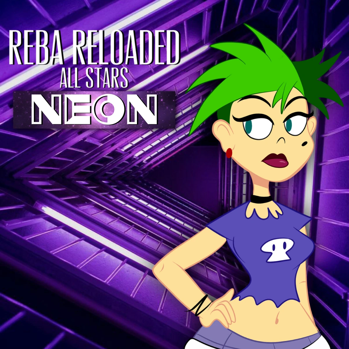 Neon | Reba Reloaded Wiki | Fandom