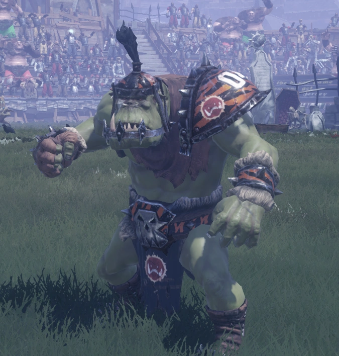 Gluth | REBBL Wiki | Fandom