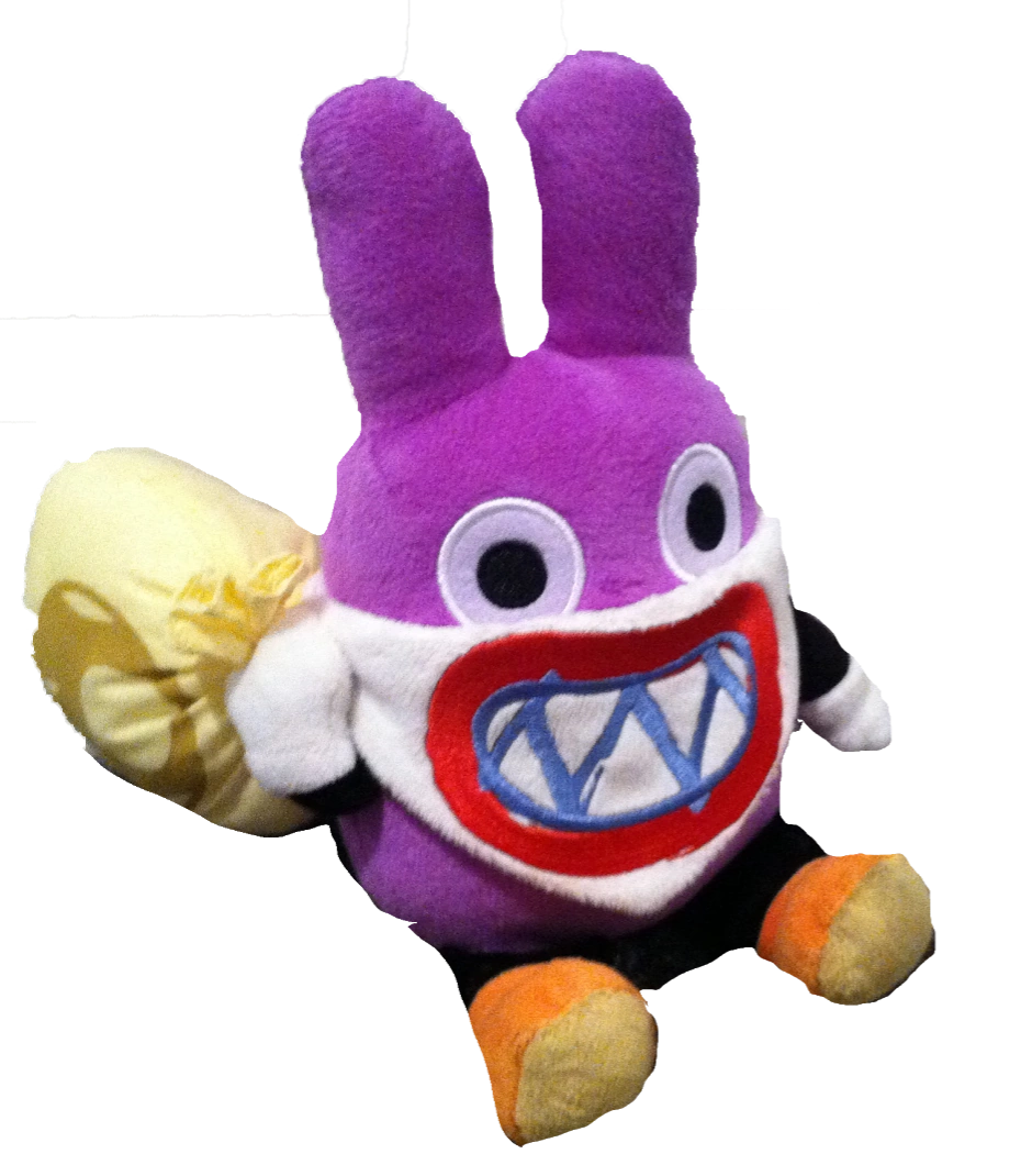 Nabbit | Rebecca and the Plushes Wiki | Fandom