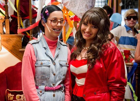 Rebecca Black E Katy Perry