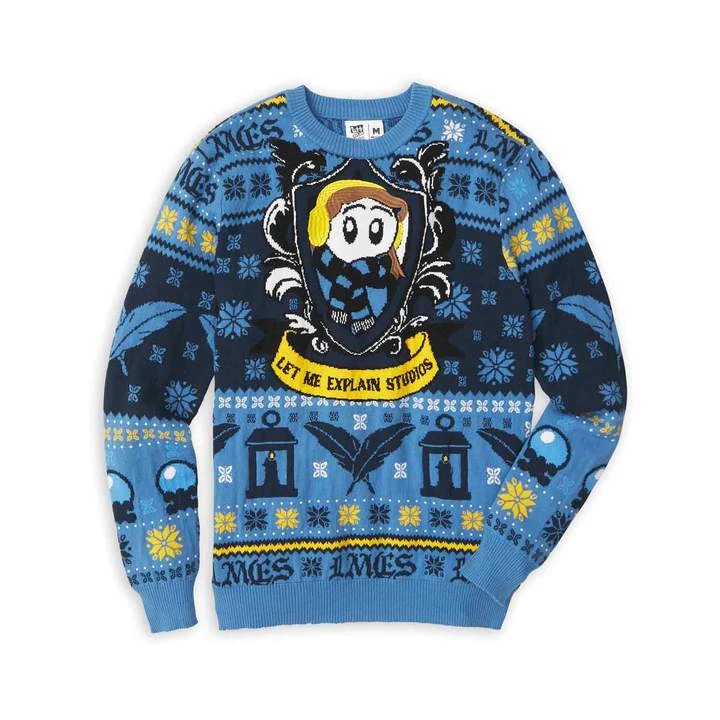 Winter Wear merchandise | Let Me Explain Studios Wiki | Fandom