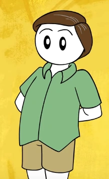 Mike Parham | Let Me Explain Studios Wiki | Fandom