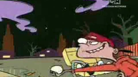 Ed Edd n Eddy Grim Grinning Ghosts | Let Me Explain Studios Wiki | Fandom