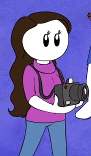 Photographer girl | Let Me Explain Studios Wiki | Fandom