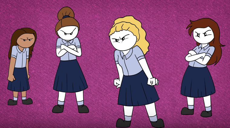 Students | Let Me Explain Studios Wiki | Fandom