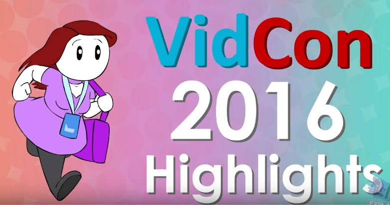 2016 VidCon Recap/Gallery | Let Me Explain Studios Wiki | Fandom