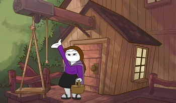 Rebecca's treehouse | Let Me Explain Studios Wiki | Fandom