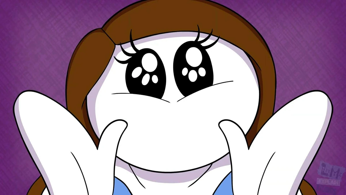 Bitten While Defending a Friend/Gallery | Let Me Explain Studios Wiki ...