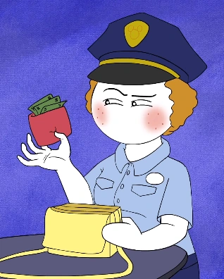 The Curious Disney Security Guard (character) | Let Me Explain Studios ...