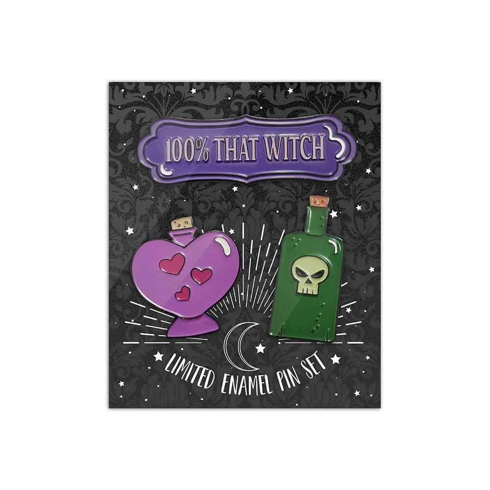 Witch of the Woods merchandise | Let Me Explain Studios Wiki | Fandom