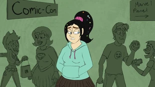 Things Animation Girls Say/Gallery | Let Me Explain Studios Wiki | Fandom