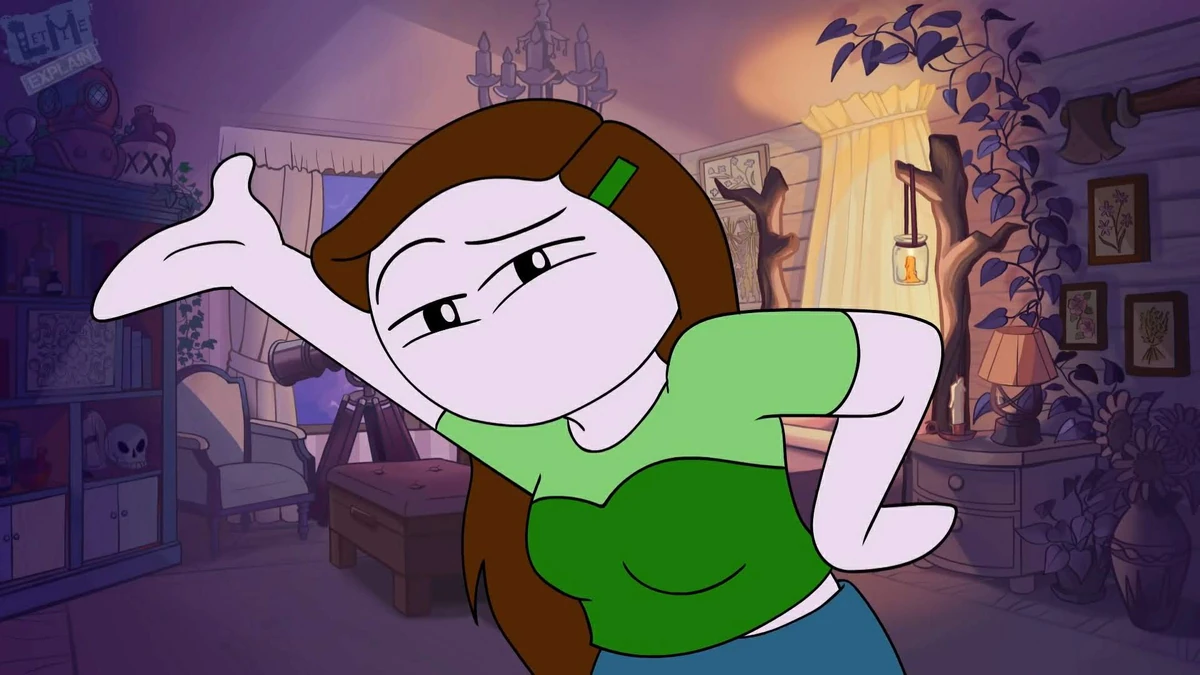 Getting Recognized Stories/Gallery | Let Me Explain Studios Wiki | Fandom