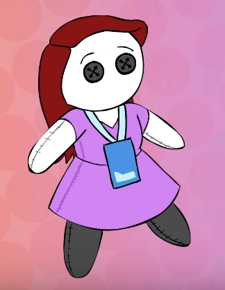 VidCon Doll Rebecca | Let Me Explain Studios Wiki | Fandom