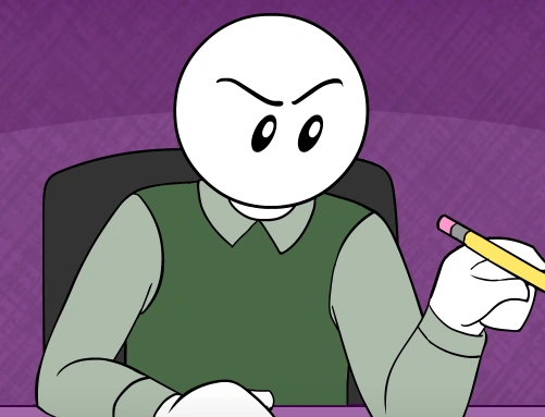 Principal | Let Me Explain Studios Wiki | Fandom