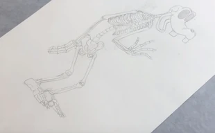 My Embarrassing & Weird Old Art/Gallery | Let Me Explain Studios Wiki ...