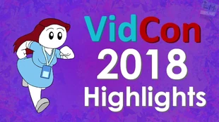 2018 VidCon Recap/Gallery | Let Me Explain Studios Wiki | Fandom