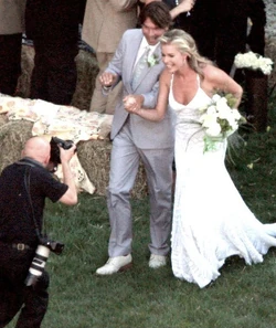 Rebecca And Jerry Wedding