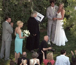 Rebecca And Jerry Wedding