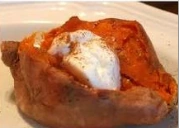 Lone Star Steakhouse Baked Sweet Potato | Recipes Wiki | Fandom