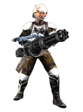 Kota Militia heavy trooper | Rebel Alliance Wikia | Fandom