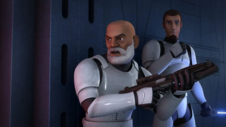 Captain | Rebel Alliance Wikia | Fandom