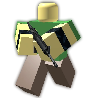 Gunman (Rebel) | Rebel Defense: Operation Reborn Wiki | Fandom