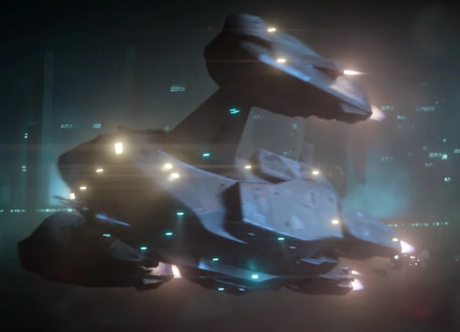 Vehicles | Rebel Moon Wiki | Fandom