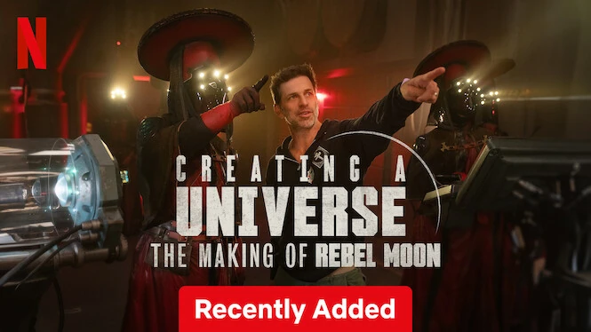 Creating a Universe - The Making of Rebel Moon | Rebel Moon Wiki | Fandom