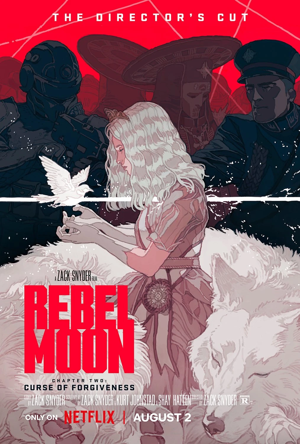Rebel Moon - Chapter Two: Curse of Forgiveness | Rebel Moon Wiki | Fandom