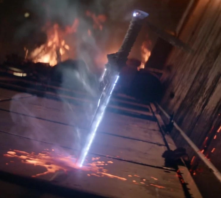 Weapons | Rebel Moon Wiki | Fandom